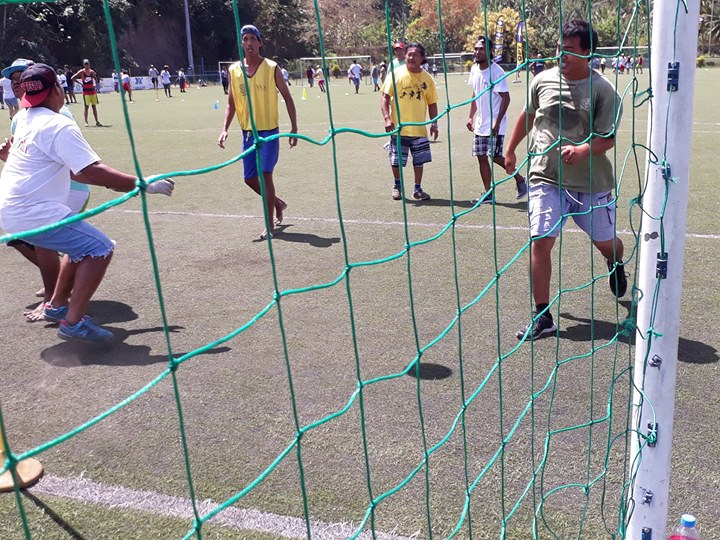 Tournois Football Adultes